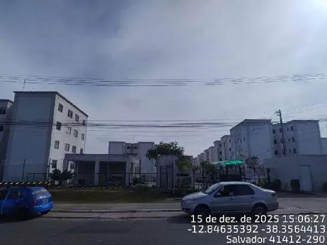 Apartamento para Venda em Salvador/BA Areia Branca 2 Quartos