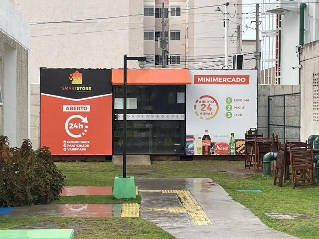 Apartamento para Venda em Salvador/BA Areia Branca 2 Quartos