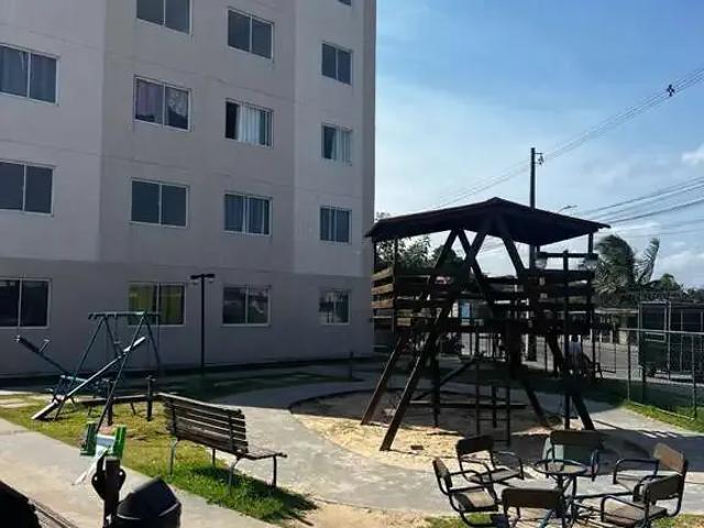 Apartamento para Venda em Salvador/BA Areia Branca 2 Quartos