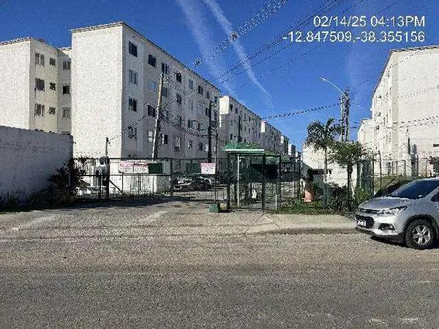 Apartamento para Venda em Salvador/BA Areia Branca 2 Quartos