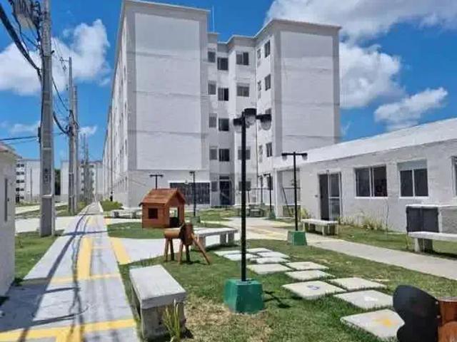 Apartamento para Venda em Salvador/BA Areia Branca 2 Quartos