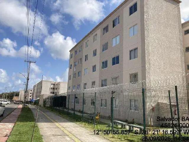 Apartamento para Venda em Salvador/BA Areia Branca 2 Quartos