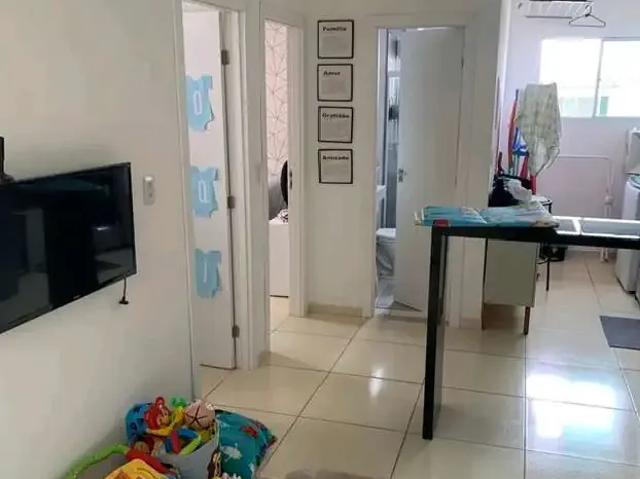Apartamento para Venda em Salvador/BA Areia Branca 2 Quartos