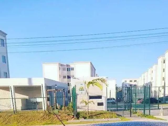 Apartamento para Venda em Salvador/BA Areia Branca 2 Quartos