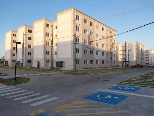 Apartamento para Venda em Salvador/BA Areia Branca 2 Quartos