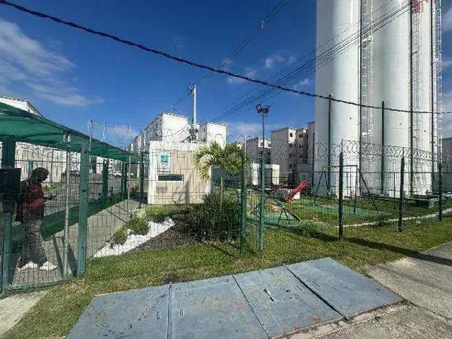 Apartamento para Venda em Salvador/BA Areia Branca 2 Quartos