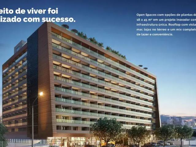 Apartamento para Venda em Salvador/BA Armação 1 Quartos