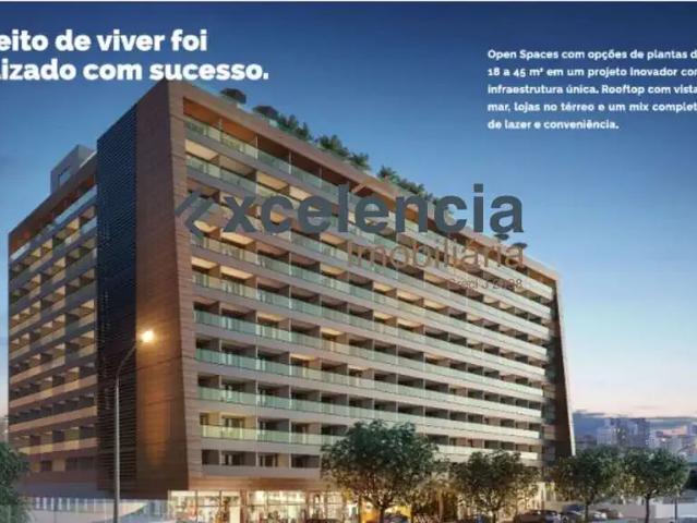 Apartamento para Venda em Salvador/BA Armação 1 Quartos
