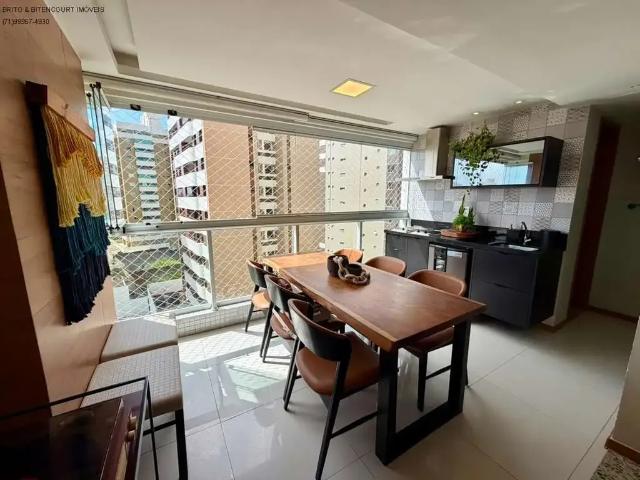 Apartamento para Venda em Salvador/BA Armação 2 Quartos