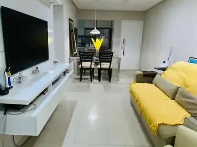 Apartamento para Venda em Salvador/BA Stiep 2 Quartos
