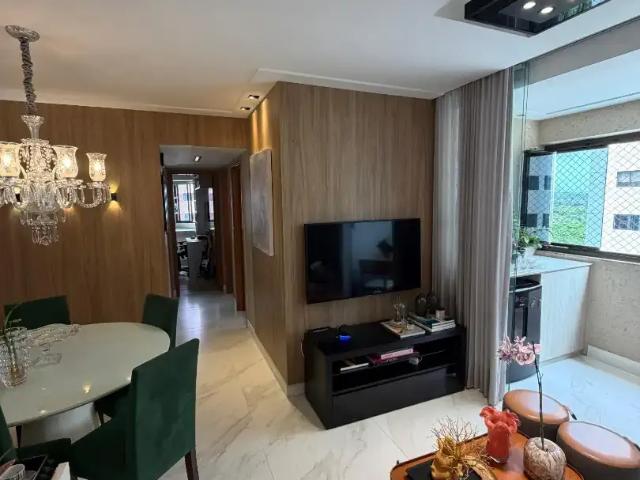 Apartamento para Venda em Salvador/BA Armação 3 Quartos