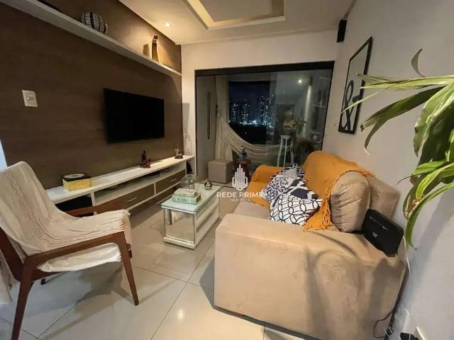 Apartamento para Venda em Salvador/BA Armação 3 Quartos