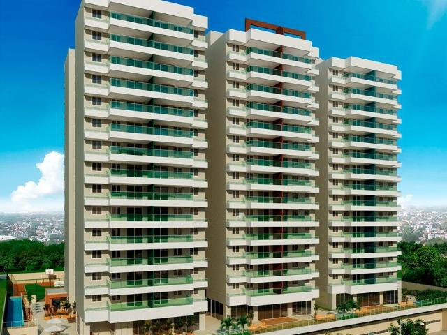 Apartamento para Venda em Salvador/BA Armação 3 Quartos