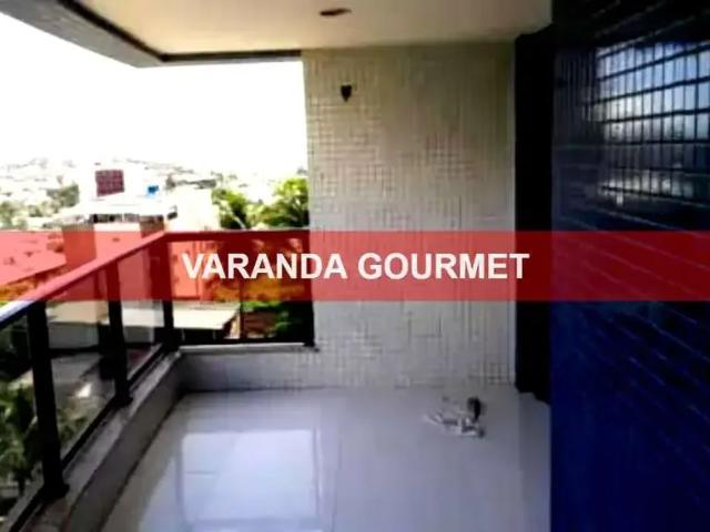 Apartamento para Venda em Salvador/BA Armação 3 Quartos