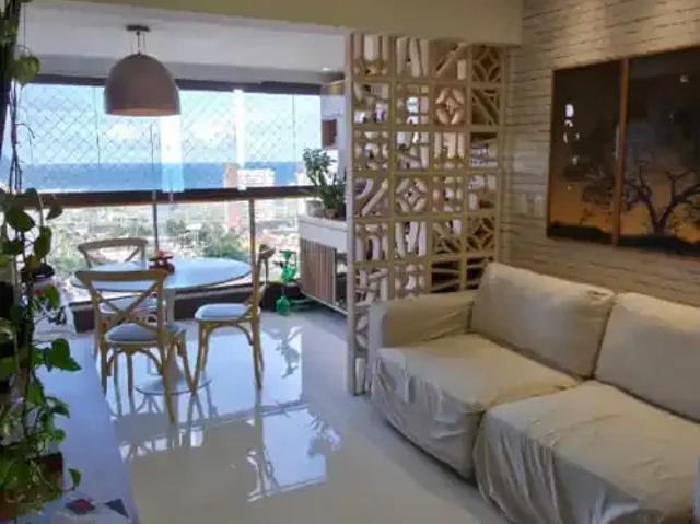 Apartamento para Venda em Salvador/BA Armação 3 Quartos