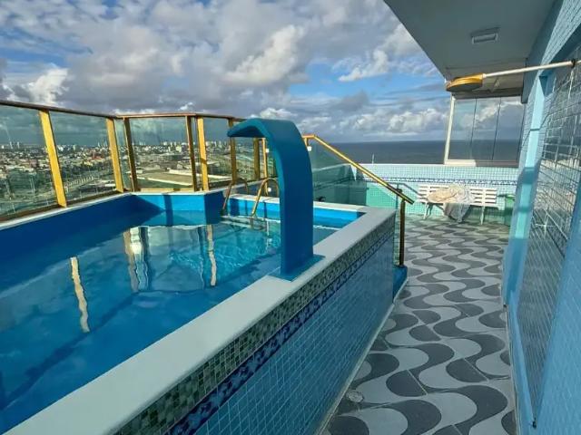 Apartamento para Venda em Salvador/BA Armação 3 Quartos
