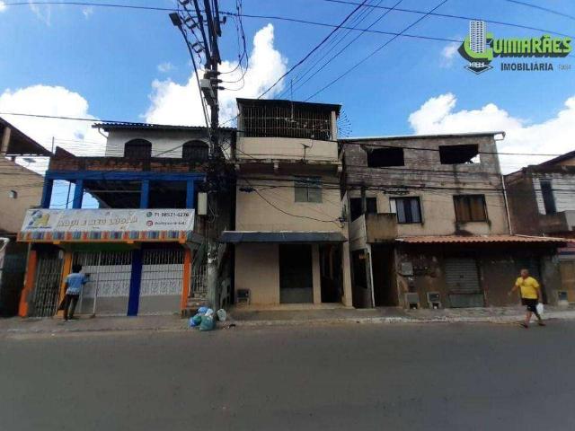 Apartamento para Venda em Salvador/BA Boa Vista de São Caetano 2 Quartos