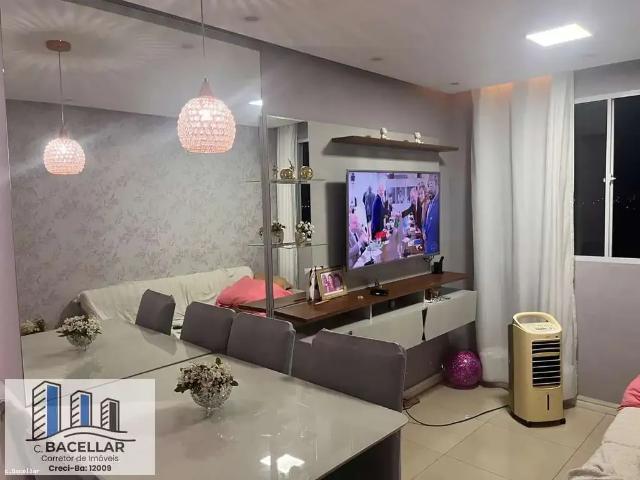 Apartamento para Venda em Salvador/BA Boca da Mata 2 Quartos