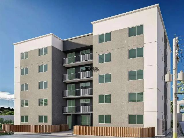 Apartamento para Venda em Salvador/BA Boca da Mata 2 Quartos
