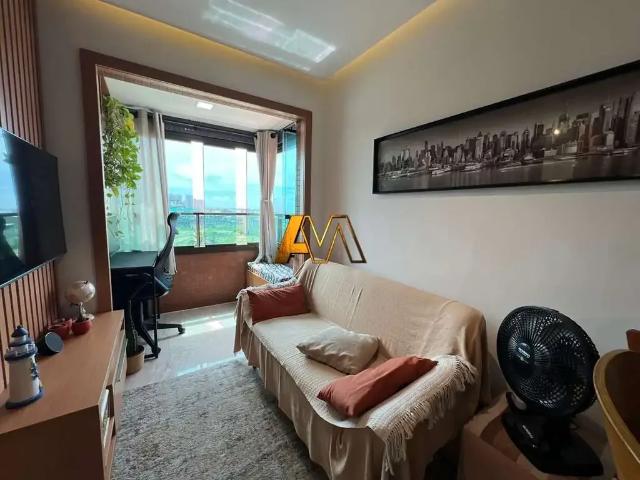 Apartamento para Venda em Salvador/BA Boca do Rio 2 Quartos