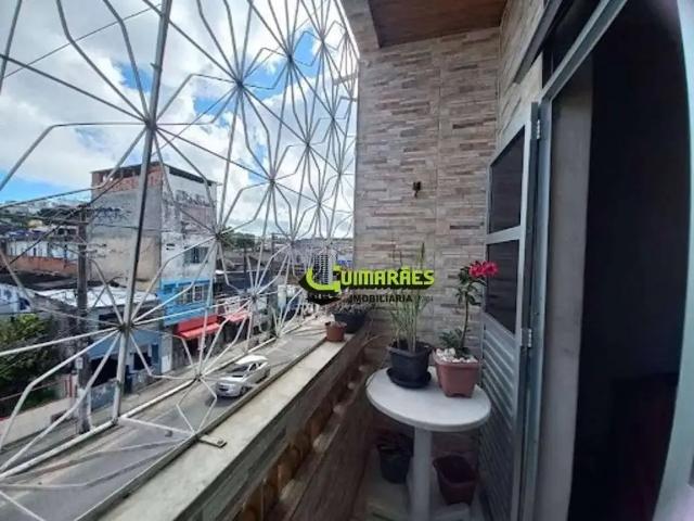 Apartamento para Venda em Salvador/BA Bonfim 2 Quartos