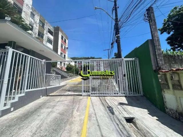 Apartamento para Venda em Salvador/BA Bonfim 2 Quartos