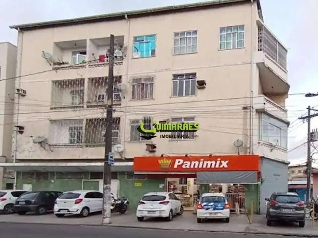 Apartamento para Venda em Salvador/BA Bonfim 2 Quartos