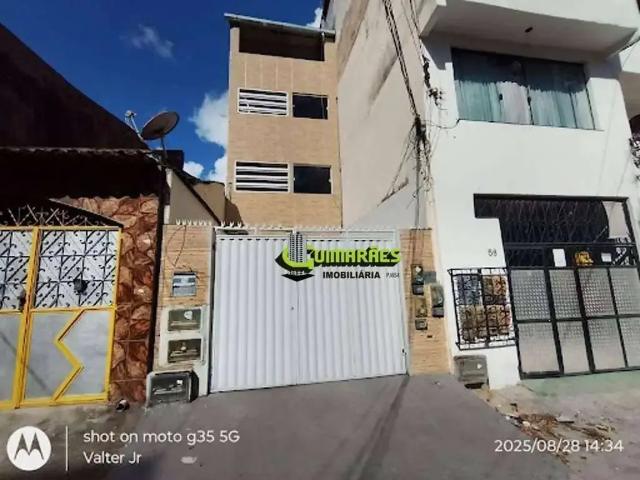 Apartamento para Venda em Salvador/BA Bonfim 2 Quartos