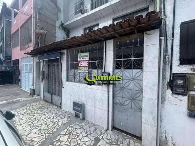 Apartamento para Venda em Salvador/BA Bonfim 2 Quartos