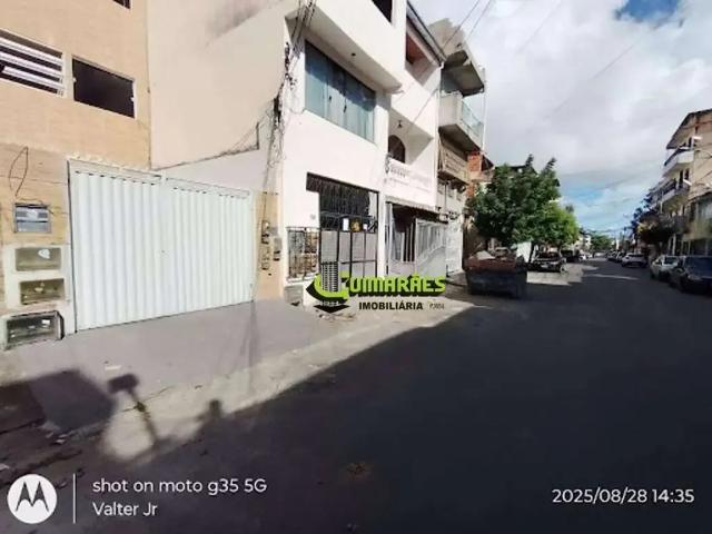 Apartamento para Venda em Salvador/BA Bonfim 2 Quartos