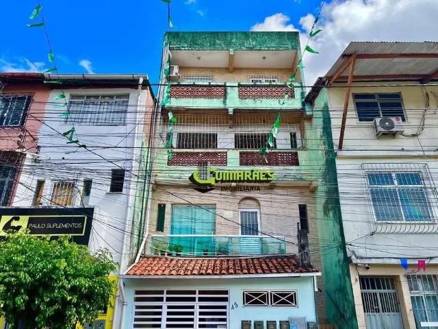 Apartamento para Venda em Salvador/BA Bonfim 3 Quartos