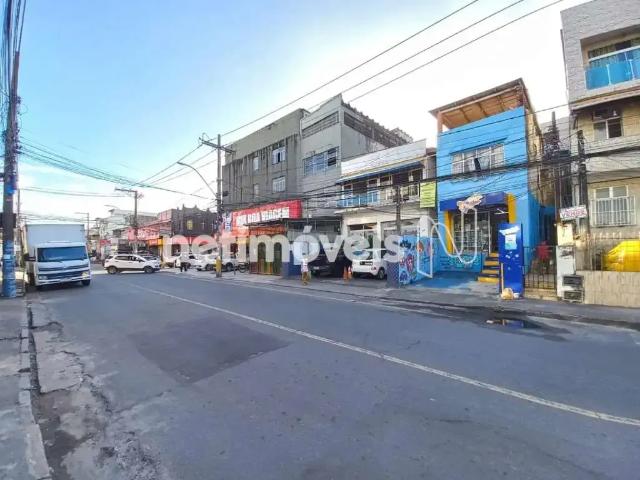 Apartamento para Venda em Salvador/BA Bonfim 3 Quartos