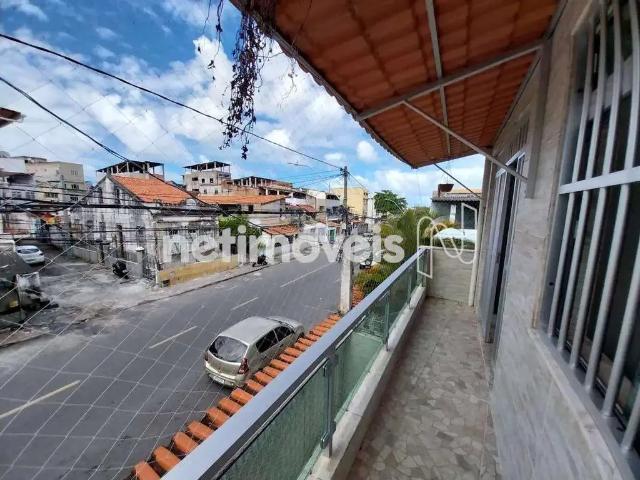 Apartamento para Venda em Salvador/BA Bonfim 4 Quartos