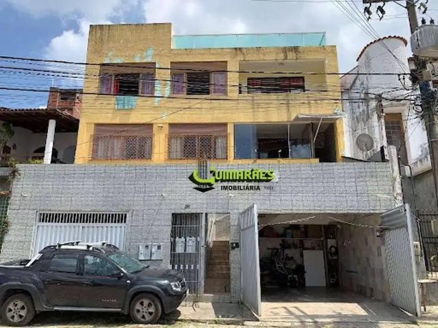 Apartamento para Venda em Salvador/BA Bonfim 5 Quartos