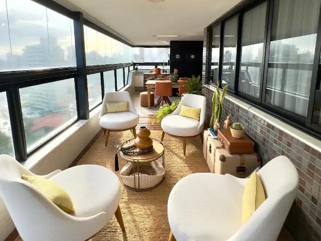 Apartamento para Venda em Salvador/BA Barra 3 Quartos