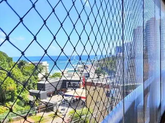 Apartamento para Venda em Salvador/BA Barra 3 Quartos