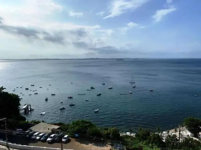 Apartamento para Venda em Salvador/BA Barra 3 Quartos