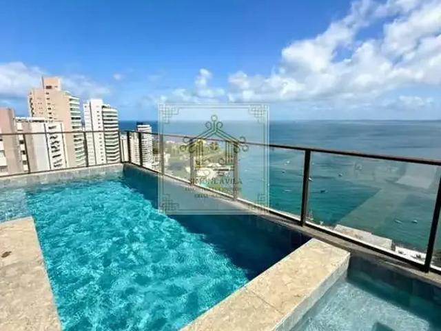 Apartamento para Venda em Salvador/BA Barra 3 Quartos