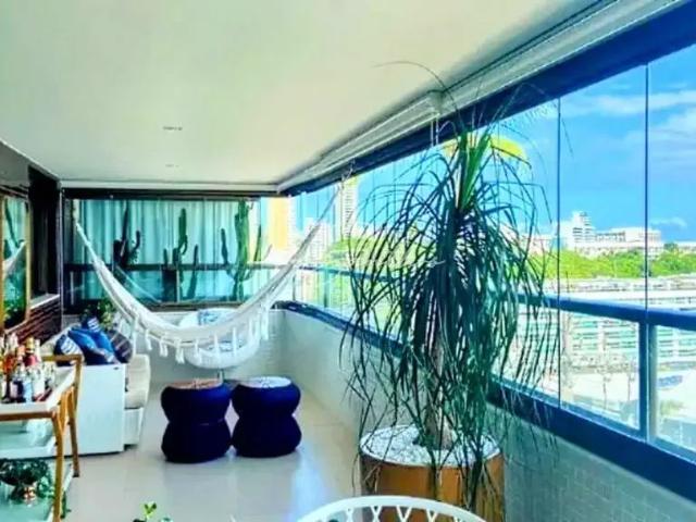 Apartamento para Venda em Salvador/BA Barra 3 Quartos