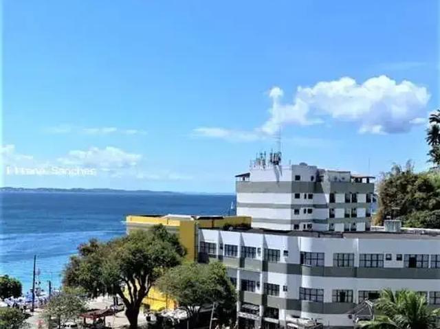 Apartamento para Venda em Salvador/BA Barra 3 Quartos