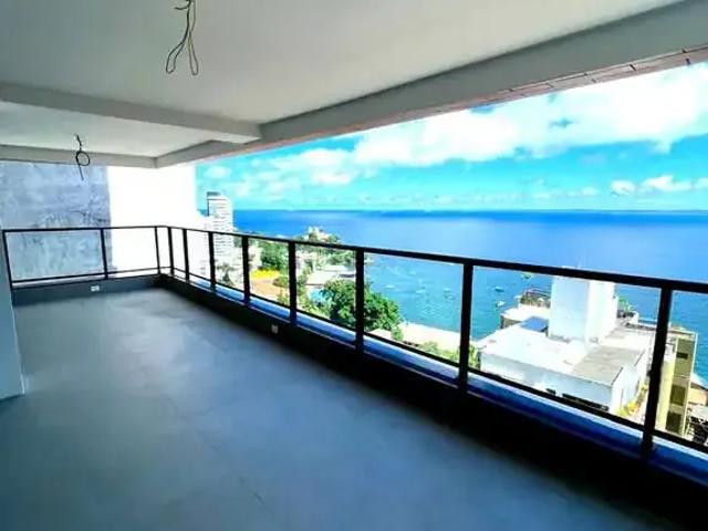 Apartamento para Venda em Salvador/BA Barra 3 Quartos