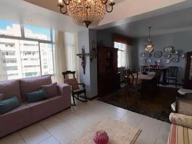 Apartamento para Venda em Salvador/BA Barra 3 Quartos