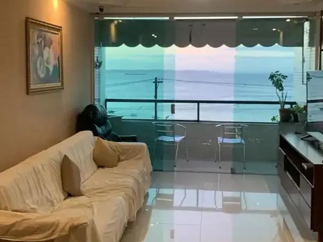 Apartamento para Venda em Salvador/BA Barra 3 Quartos