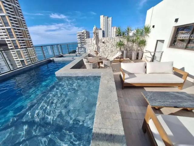 Apartamento para Venda em Salvador/BA Barra 3 Quartos