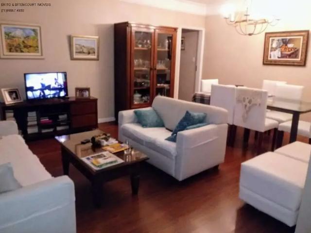 Apartamento para Venda em Salvador/BA Barra 3 Quartos