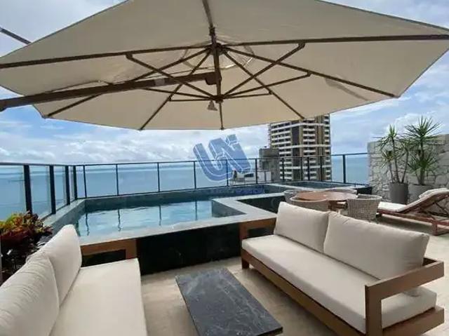 Apartamento para Venda em Salvador/BA Barra 3 Quartos
