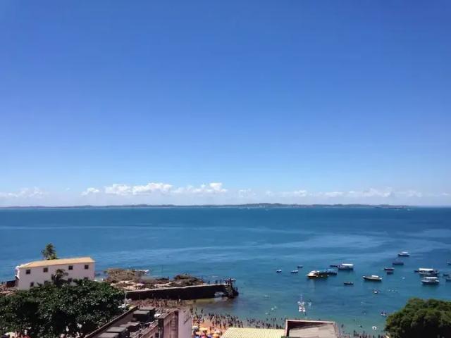 Apartamento para Venda em Salvador/BA Barra 1 Quartos