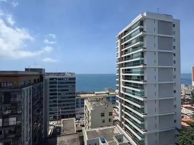 Apartamento para Venda em Salvador/BA Barra 1 Quartos