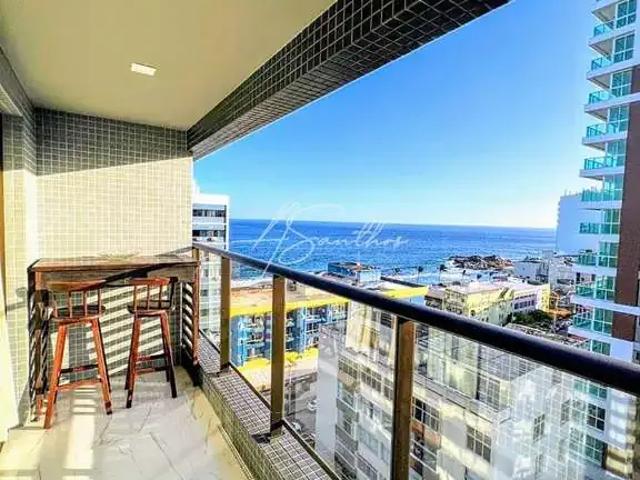 Apartamento para Venda em Salvador/BA Barra 1 Quartos
