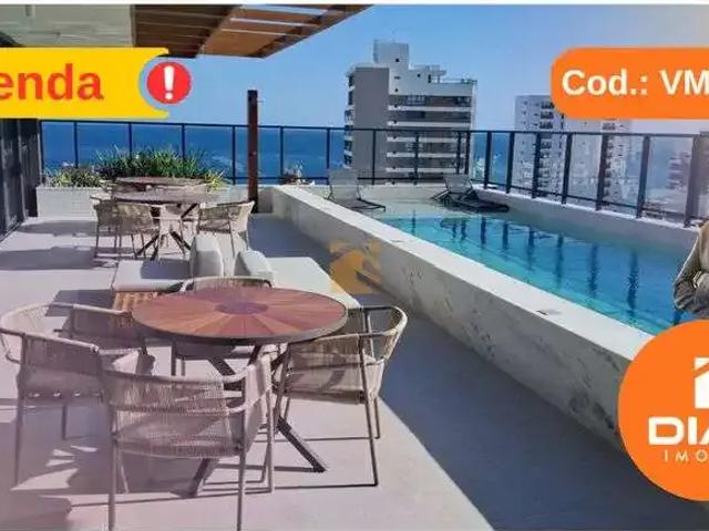 Apartamento para Venda em Salvador/BA Barra 1 Quartos